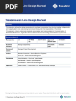 Overhead Line Design Handbook V7 | PDF | Insulator (Electricity) | Heat ...