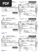 Planilla de Excel Remito | PDF
