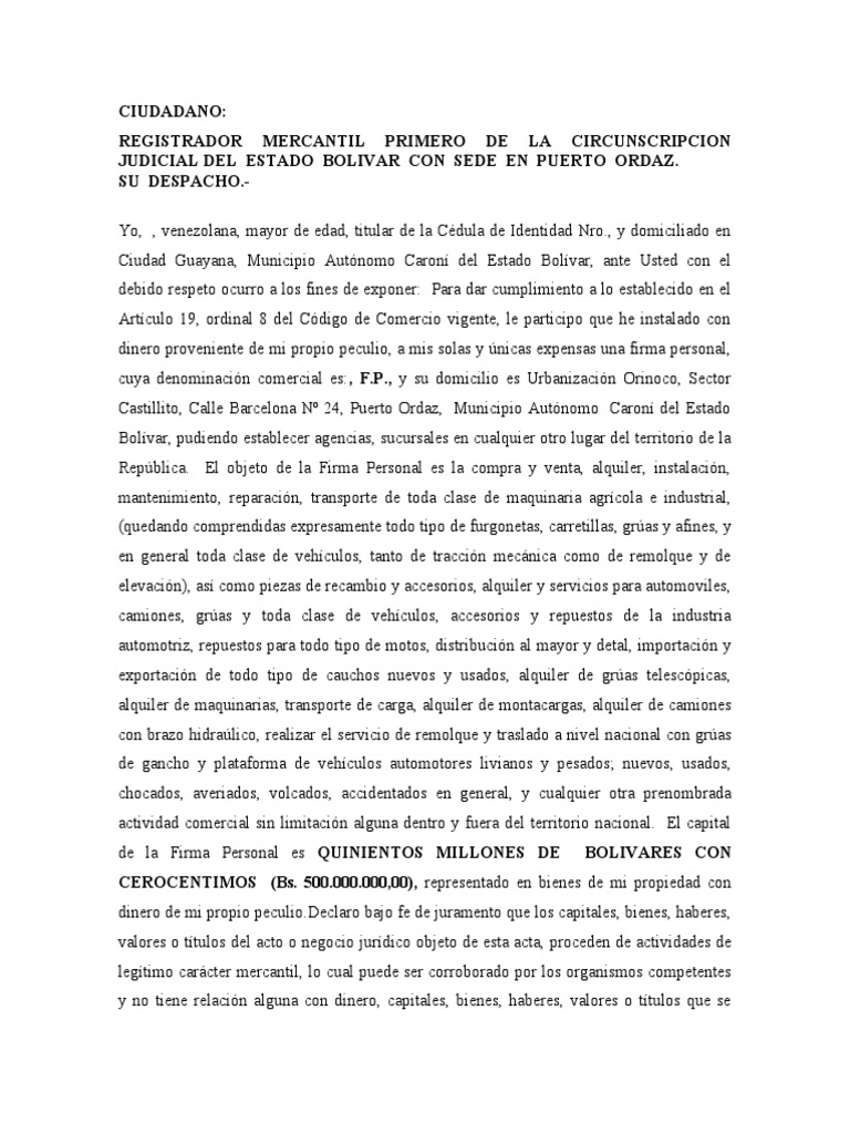 Documento Cinco | PDF | Grúa (máquina) | Economias