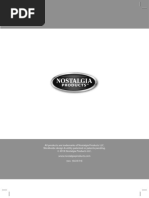 Intertek Ice Maker HZB-12C (EN) | PDF | Ac Power Plugs And Sockets | Water