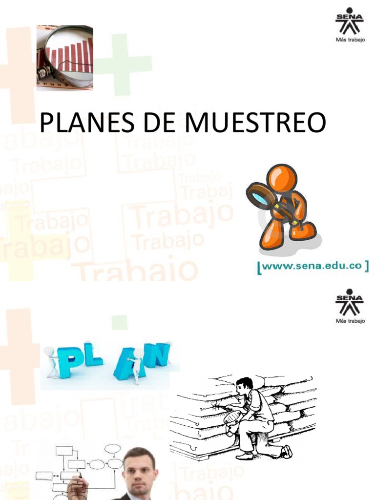 Planes de Muestreo | PDF | Muestreo (Estadísticas) | Diferencia