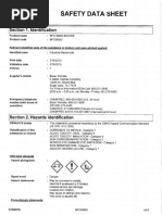 Shell Tellus Oil T 32: Safety Data Sheet | PDF | Dangerous Goods ...