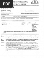 Buckman Laboratories, Inc - Busan 1078 (Biocide) | PDF