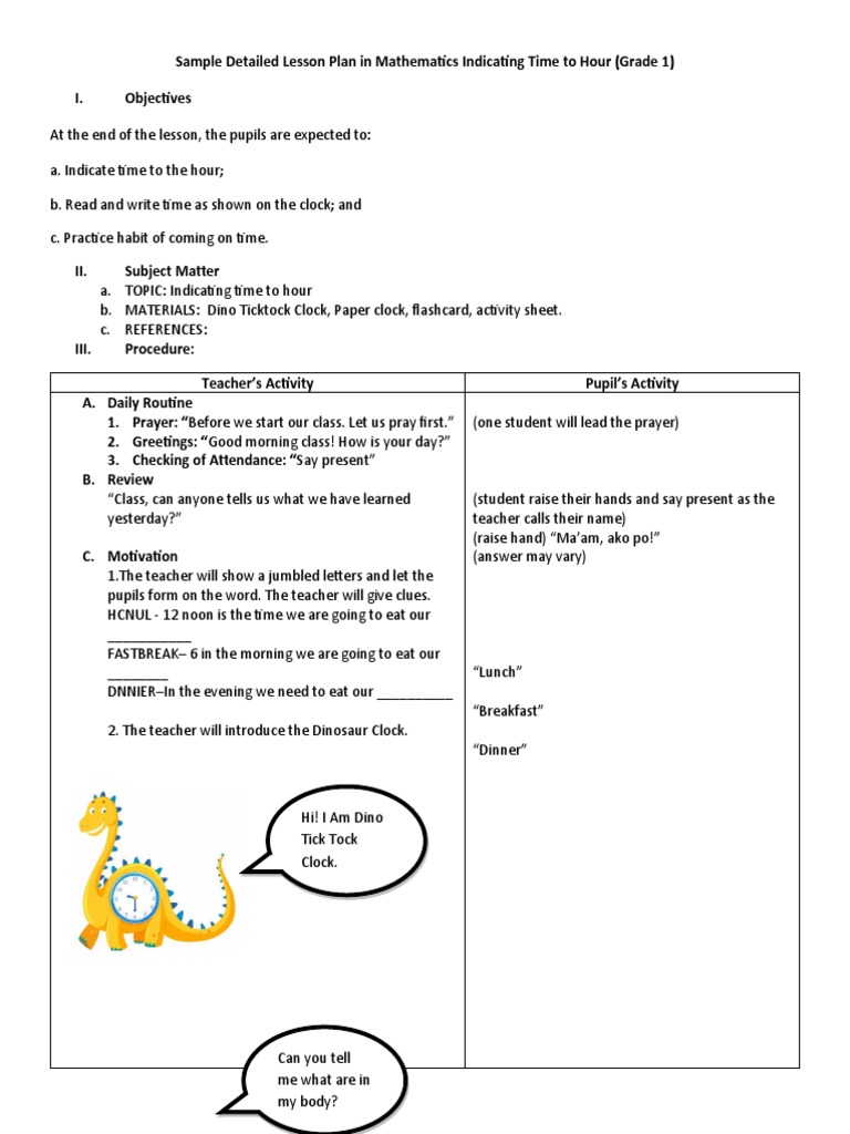 LP Math | PDF | Teachers | Education Theory