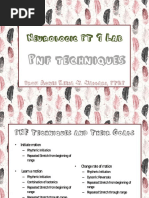 Proprioceptive Neuromuscular Facilitation - TECHNIQUES | PDF | Muscle ...