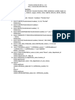 DP5 Practice Activities - Answers | PDF | Software Engineering | Computer Programming
