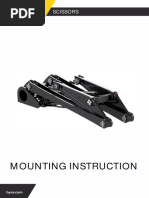 Godrej 5 To 10 Ton Diesel Forklift PDF | PDF | Forklift | Truck