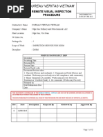 Holiday Detection Test Report PDF | PDF