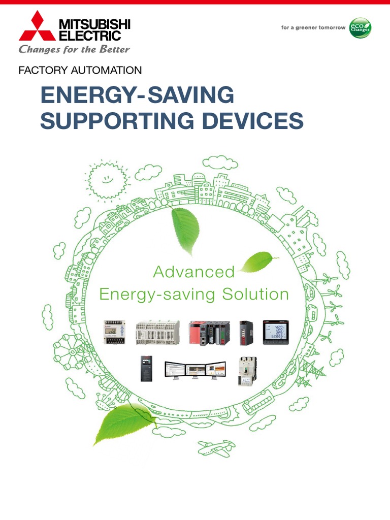 Energy-Saving Supporting Devices | PDF | Energy Conservation ...