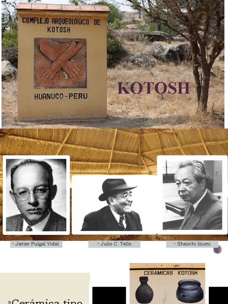 Kotosh | PDF