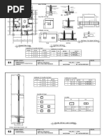 Typical Detail of Stiffener Column & Beam For Masonry: If More Than ...