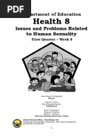 HIV Awareness Survey Questionnaire | PDF | Hiv/Aids | Hiv