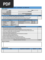 Competency Assessment-Operator | PDF | Career & Growth