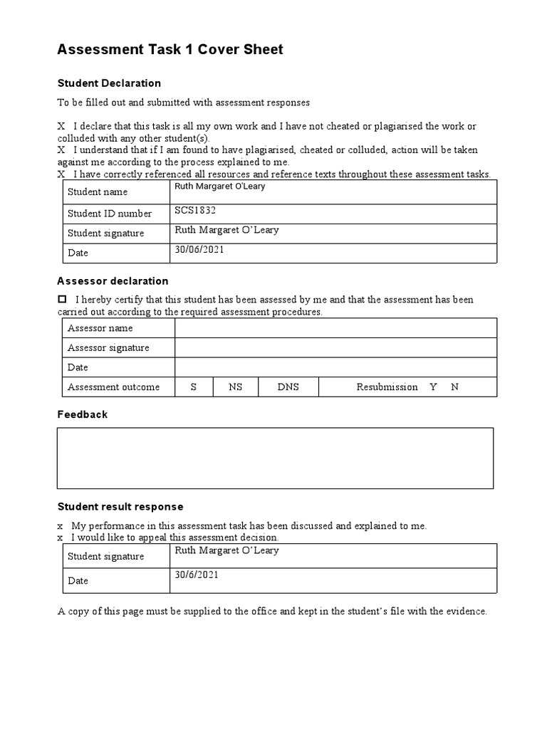 BSBMGT502 Student Assessment Task 1 | PDF | Employment | Government