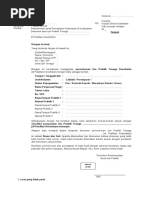 Form Surat Pernyataan Sipb | PDF