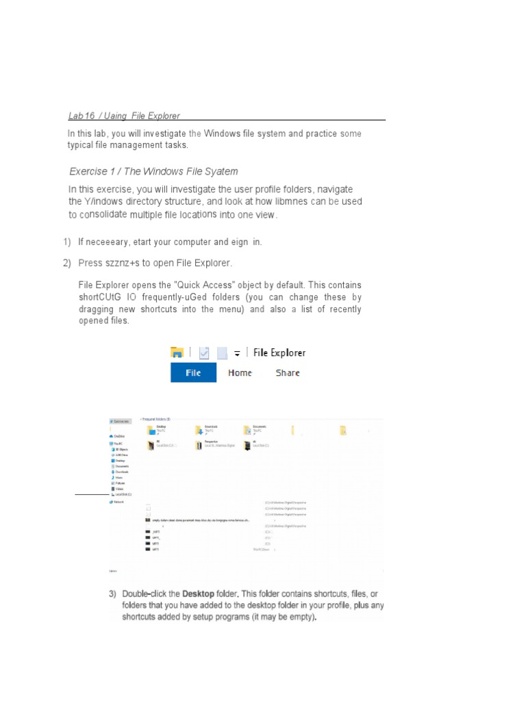 Midterm Lab Exercise 6 - Sacasas Elizalde John M | PDF | Computer File ...