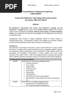 HMIS 105 Health Unit Outpatient Monthly Report | PDF | Infection ...