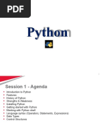 Python Durga Notes | PDF | Reserved Word | Python (Programming Language)