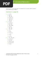 C9 Chemistry: Crude Oil Practice Answers | PDF | Alkene | Hydrocarbons