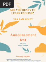 Lesson 7 Shorter Transactional Writing | PDF | Communication