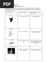 02 Examples of Filipinoism | PDF | Tagalog Language