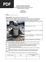 DLP Contemporary | PDF | Learning | Lesson Plan