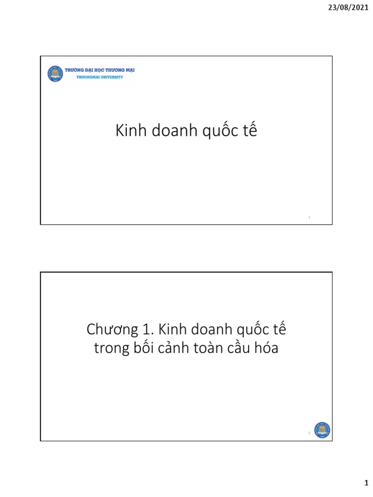 Slide KDQT Gui SV - Tmu | PDF