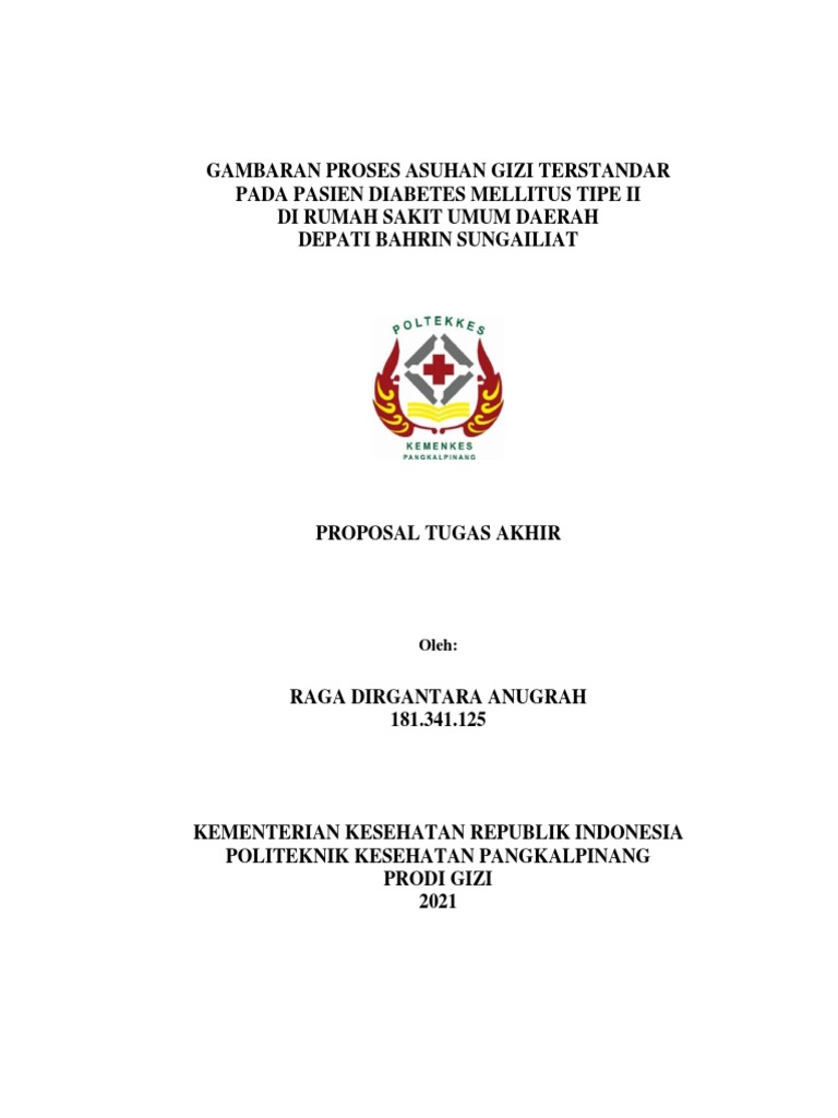 File 2. Proposal - RagaDirgantaraAnugrah | PDF