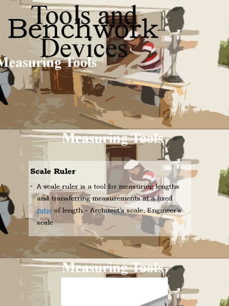 Benchwork | PDF | Tools | Equipment