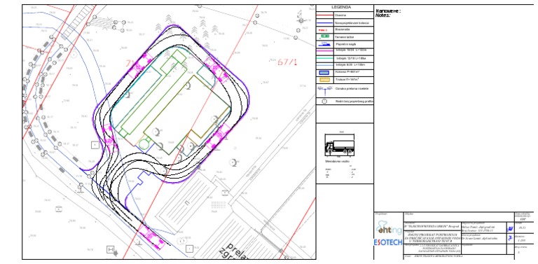 5 Krive Tragova | PDF