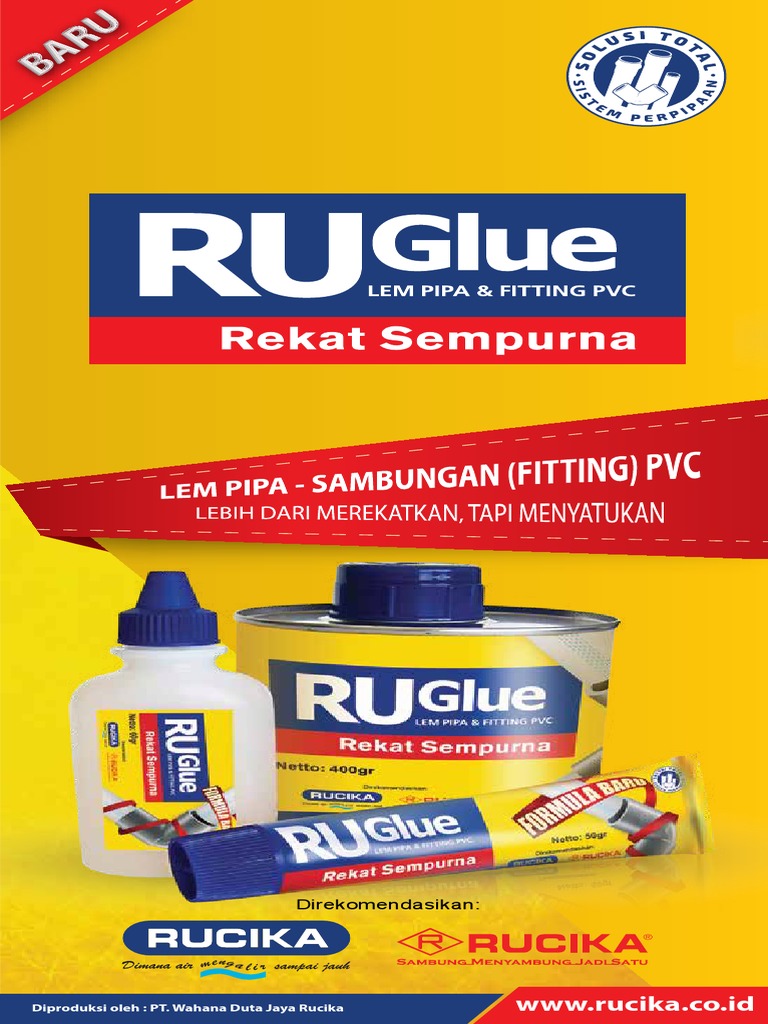 Leaflet Ruglue Mar 2021 Web | PDF