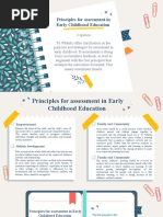 Creative Curriculum Overview and History | PDF | Teachers | Learning