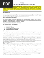 CSE 20CS44P W6 S2 Sy | PDF | Feasibility Study | System