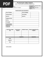 Batch Release Checklist | PDF | Business