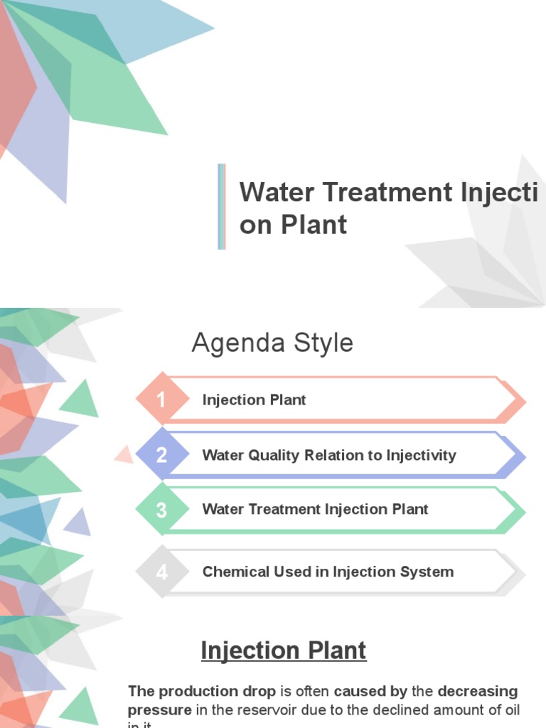 Panduan Dalam Memahami Air Injeksi | PDF | Corrosion | Water