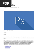 PageMaker Short Notes | PDF | Button (Computing) | Page Layout