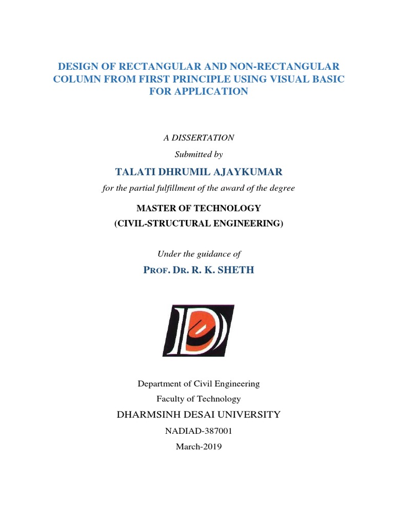 17mspos012 - Dhrumil A. Talati | PDF | Deformation (Engineering) | Bending