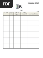 TSL SAF 072 Correct Induction Answers | PDF