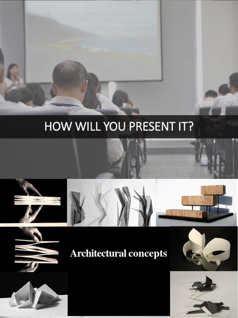 Concept Generation and Presentation | Download Free PDF | Drawing | Concept