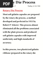 Geometric Dilution | PDF | Tablet (Pharmacy) | Dose (Biochemistry)
