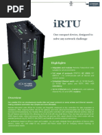 IQ4E CPU Controller | PDF | Computer Network | Internet Protocol Suite