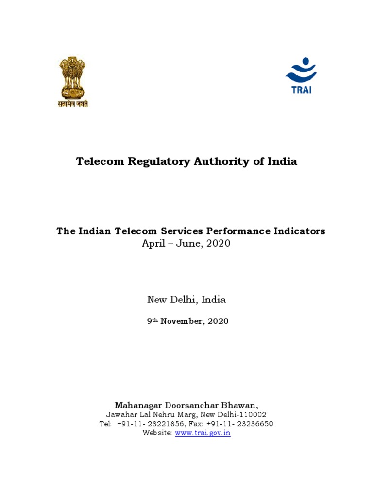 TRAI MSO Data - 2 | PDF | Communication | Mass Media