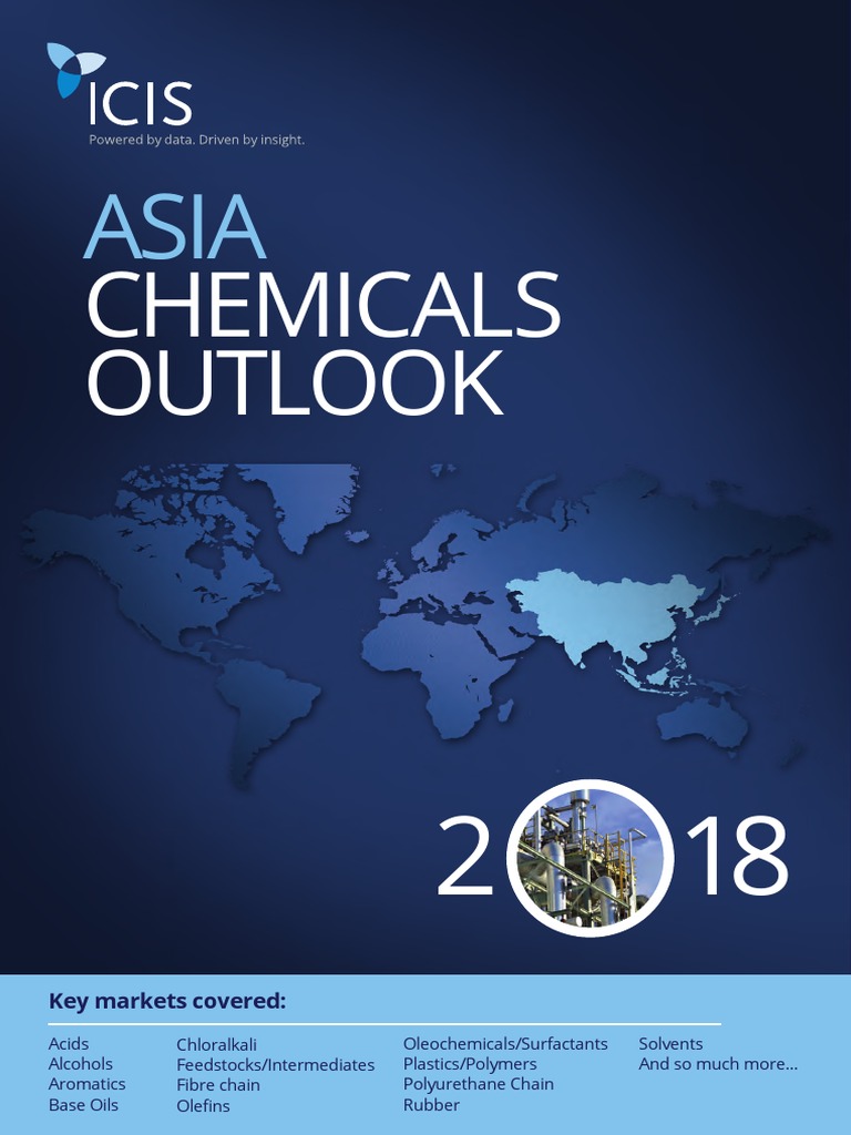 Asia Chemicals Outlook Final Version Small | PDF | Polyethylene | Plastic