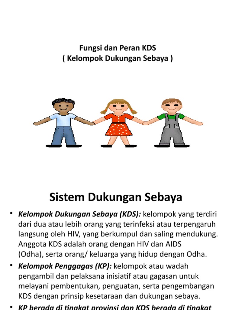 Fungsi Dan Peran KDS | PDF