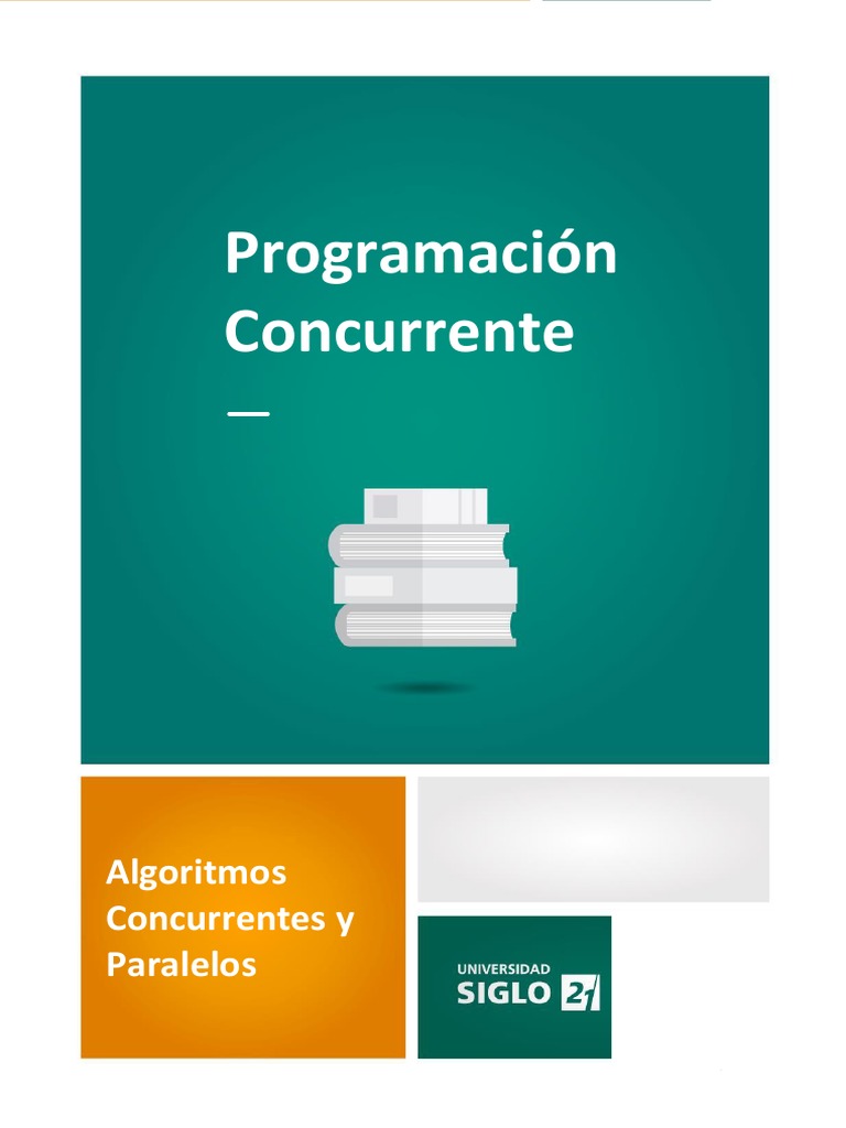 Introducción a los conceptos básicos de la programación concurrente y paralela | PDF ...