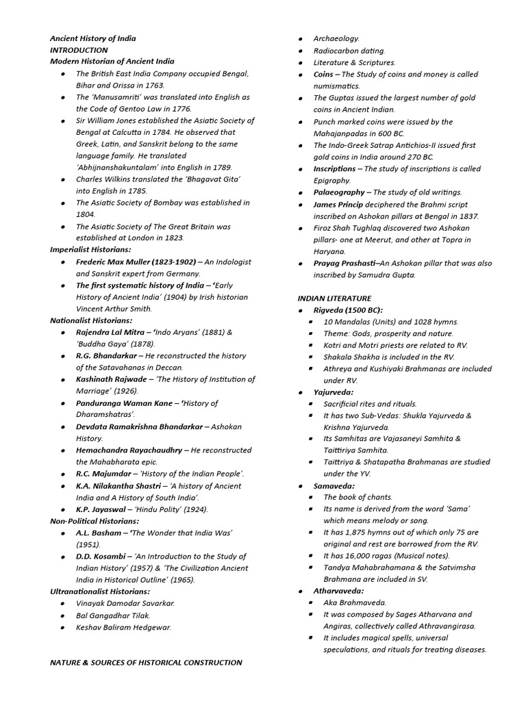 Ancient History of India | Download Free PDF | Ashoka | Four Noble Truths