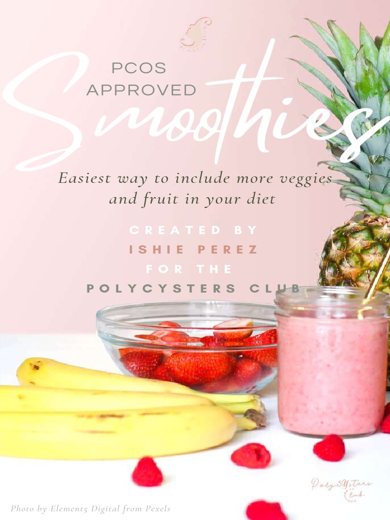 Smoothies 101 Freebie - Compressed | Download Free PDF | Smoothie | Fruit