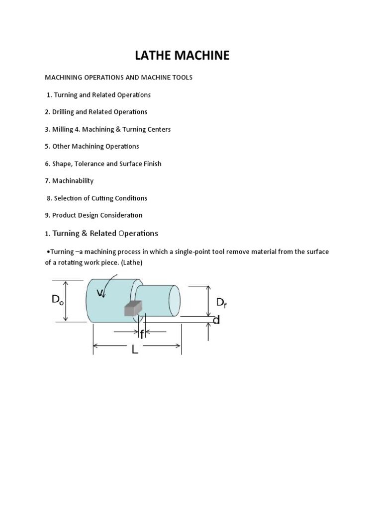 Lathe Machine T | PDF | Internal Combustion Engine | Piston