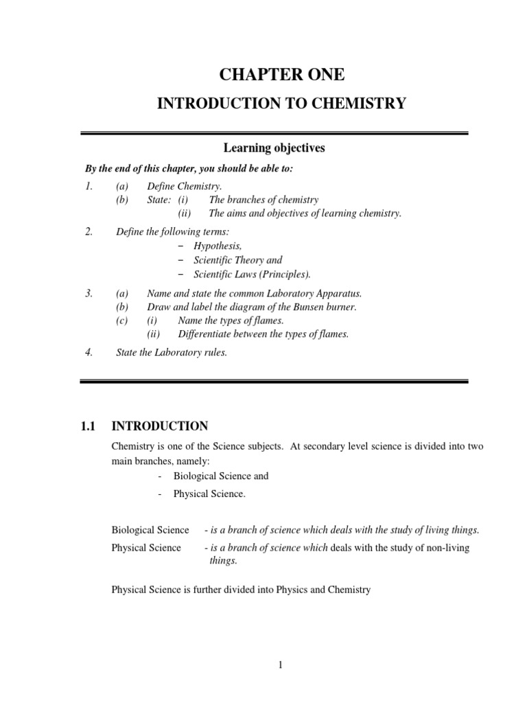 Chemistry 1 and 2 Notes | PDF | Liquids | Alloy