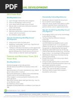 Sex Education in The Kindergarten Classroom 2021 Students | PDF | Sex ...